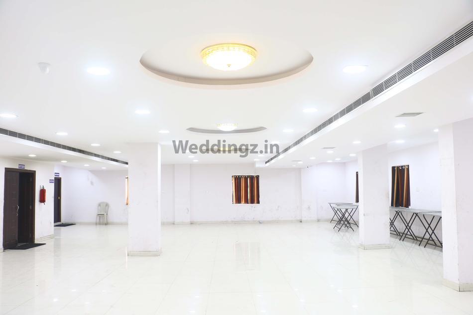 Sree Shubam Function Hall Malkajgiri, Hyderabad | Banquet Hall ...