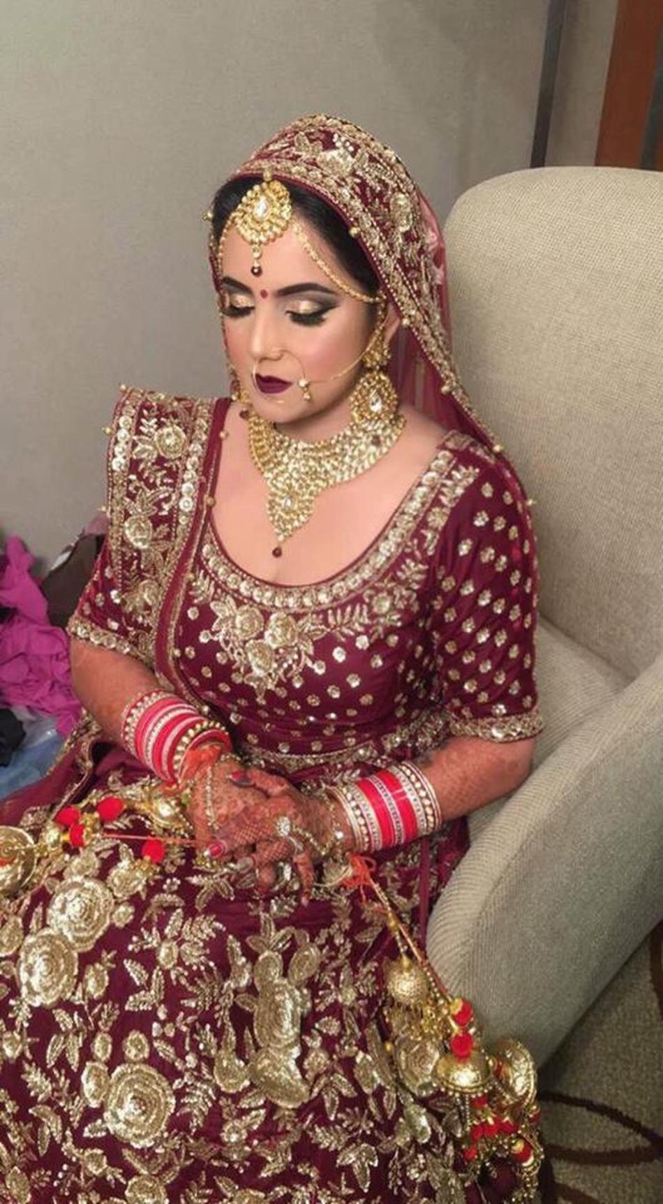 Makeup by Swati Verma, Bridal Makeup Artist in Delhi | WeddingZ