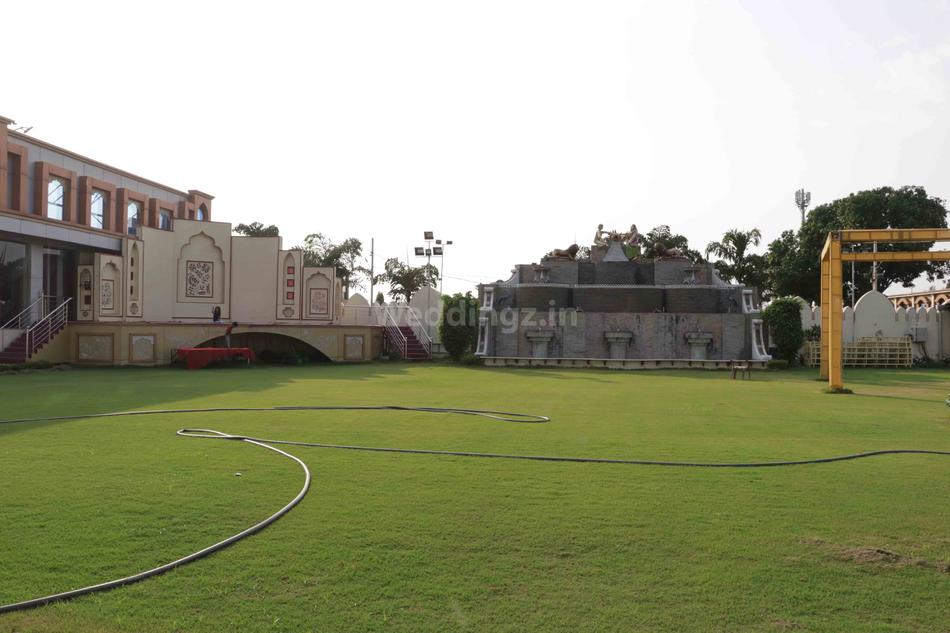 Rang Mahal Marriage Garden Benar Road, Jaipur | Banquet Hall | Wedding ...