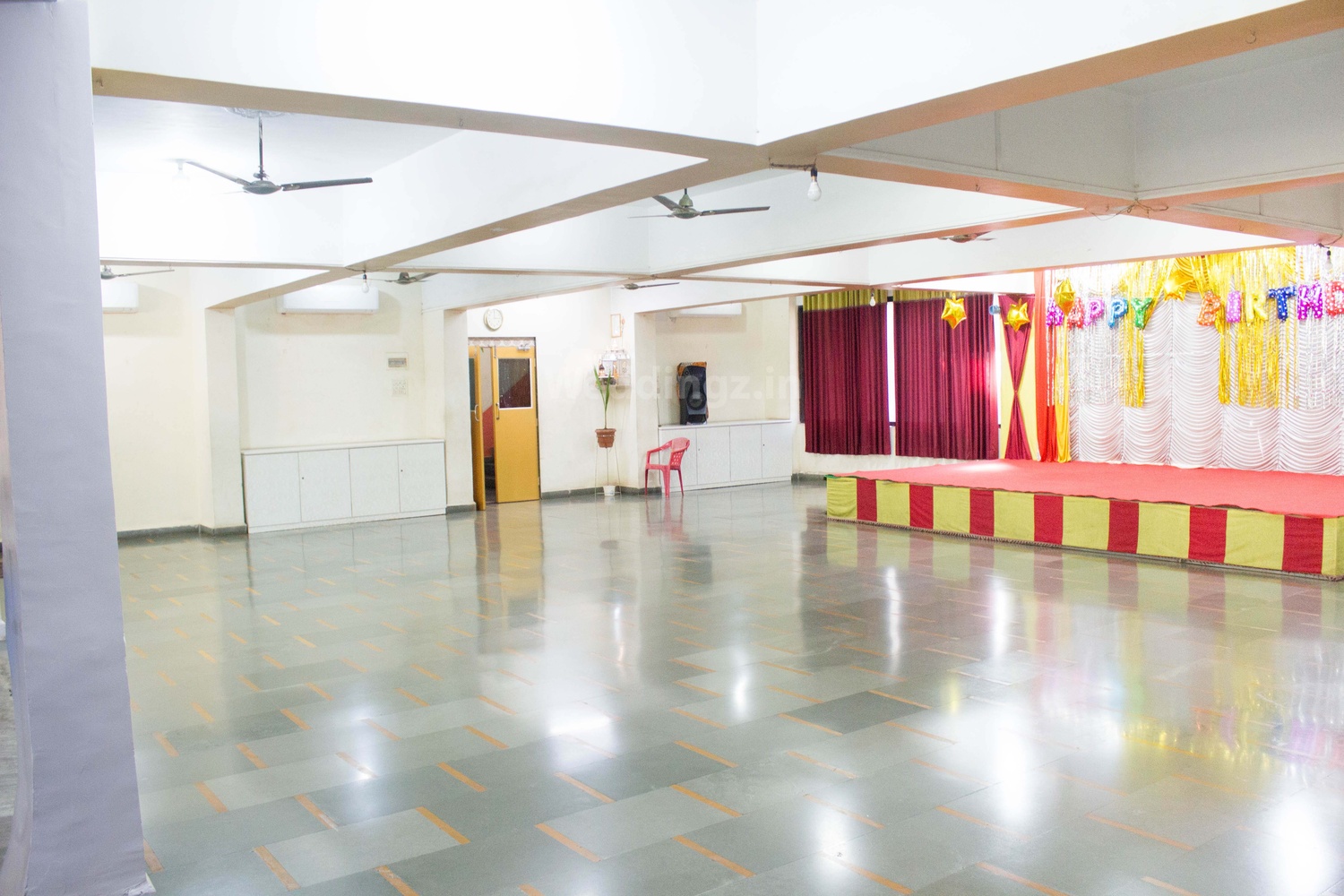 Kiti Hall Ghansoli, Mumbai | Banquet Hall | WeddingZ.in