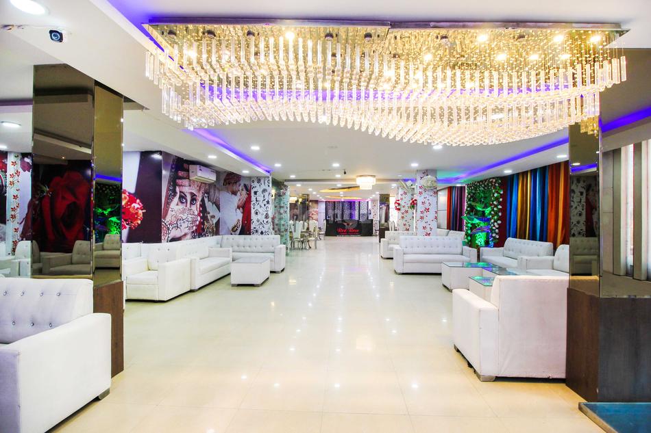 Red Rose Banquet Hall Vasundhara, Ghaziabad | Banquet Hall | Banquet ...