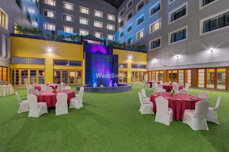 The Elite Grand Old Mahabalipuram Road (OMR), Chennai | Banquet Hall ...