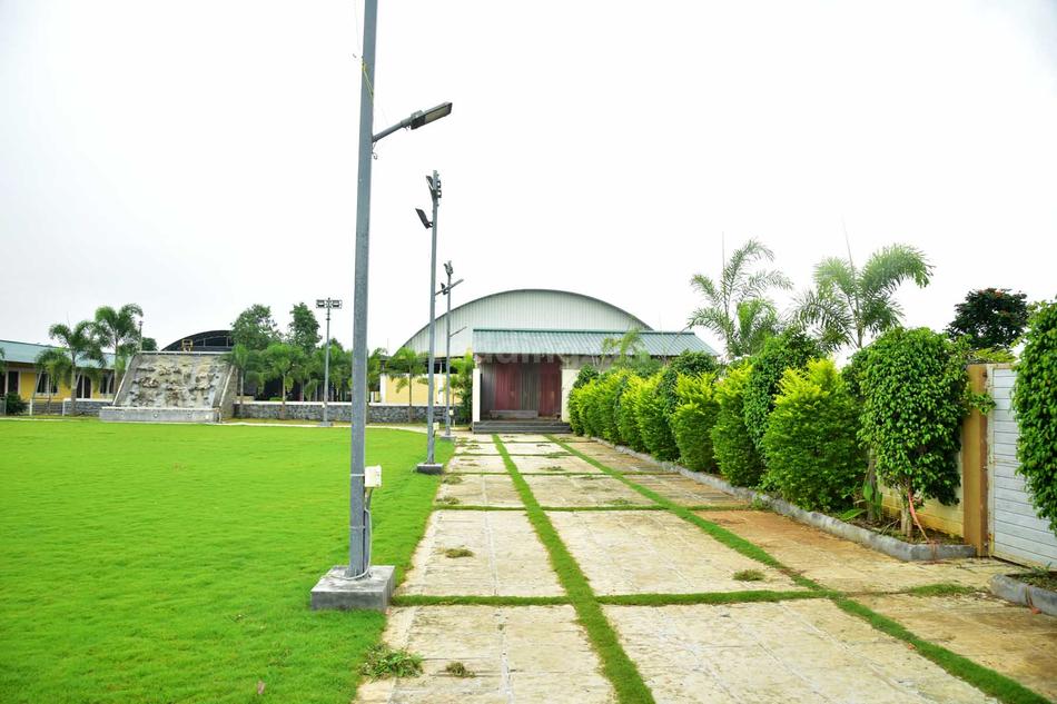 Sai Grand Lawns And Hall Deolali Camp, Nashik | Wedding Lawn | WeddingZ.in