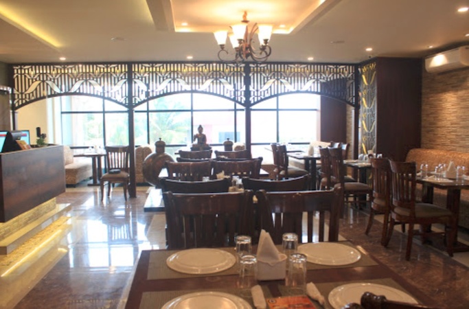 Zamindar Restaurant Kalyan Nagar, Bangalore | Banquet Hall | WeddingZ.in