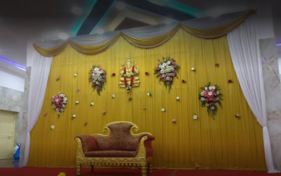 Ananda Thirumana Maligai Chromepet, Chennai | Banquet Hall | Wedding ...