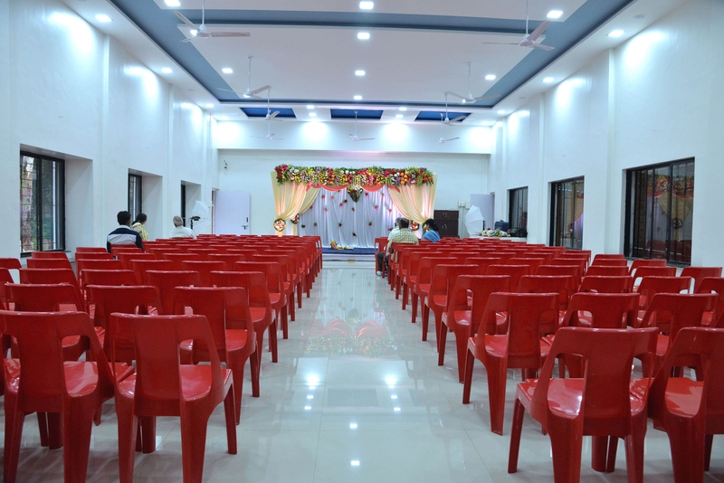 Ishdan Halls Kothrud, Pune | Banquet Hall | WeddingZ.in