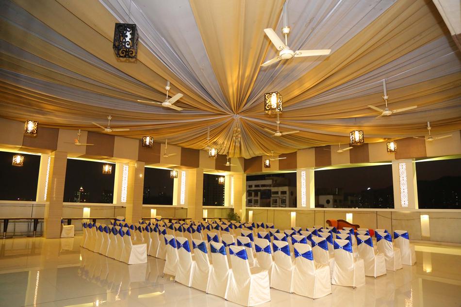 Vihang's Inn Thane West, Mumbai | Banquet Hall | Wedding Hotel ...