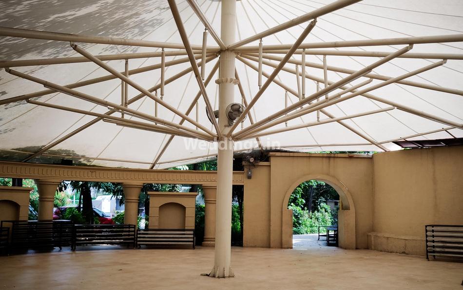 Residency Club Agarkar Nagar, Pune | Banquet Hall | Wedding Lawn ...