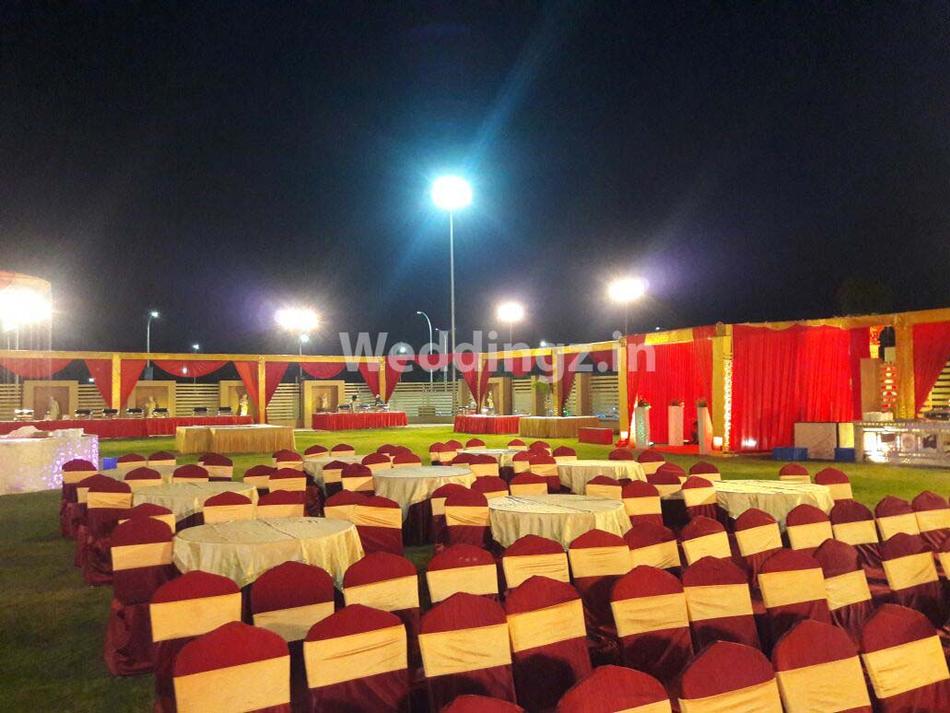 The Celestial Park Hotel Misrod, Bhopal | Banquet Hall | Wedding Lawn ...