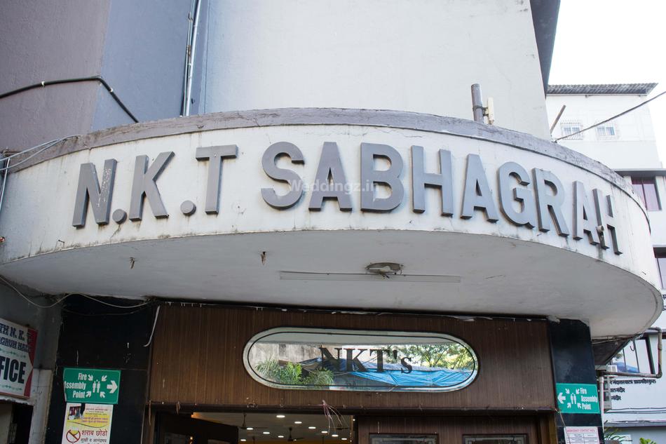 N.K.T Sabhagruh Thane West, Mumbai | Banquet Hall | WeddingZ.in