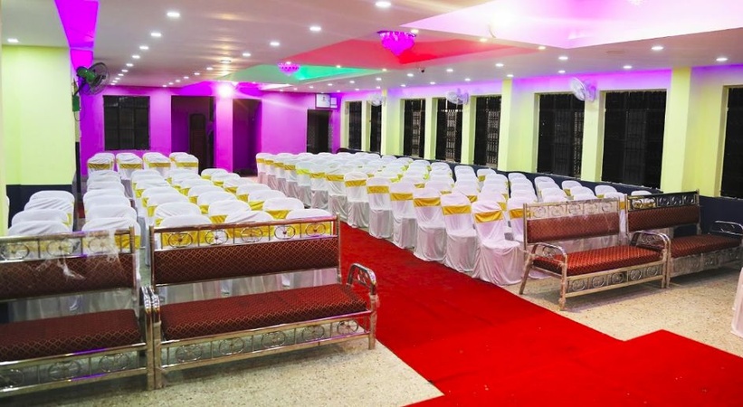 Galaxy Convention Hall Shivaji nagar, Bangalore | Banquet Hall ...