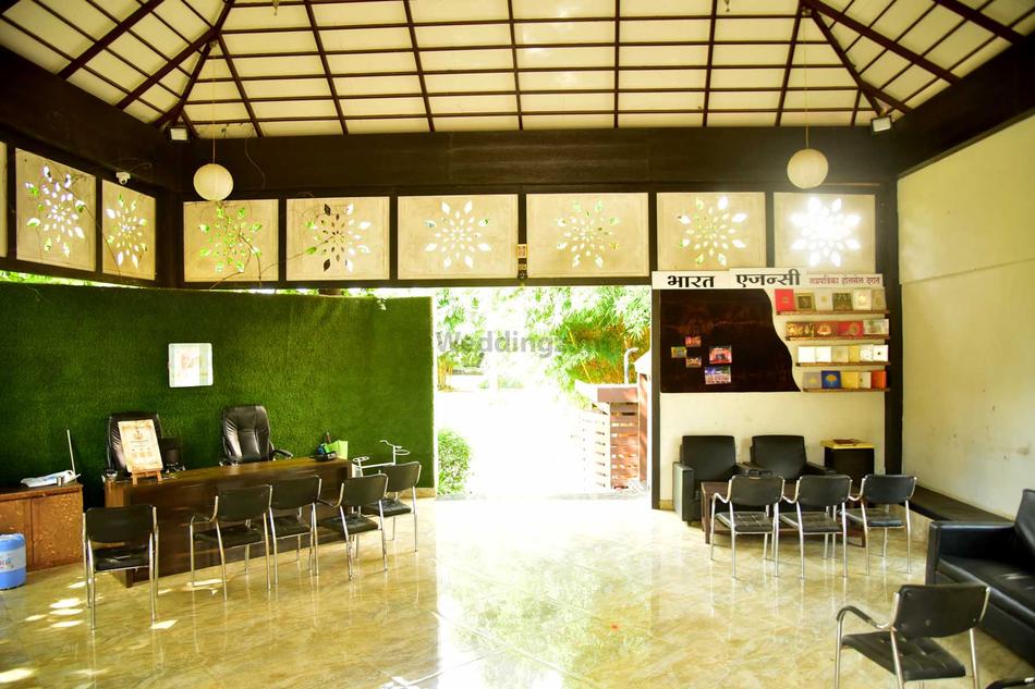 Vrindavan Lawns And Hall Gangapur Road, Nashik | Banquet Hall | Wedding ...