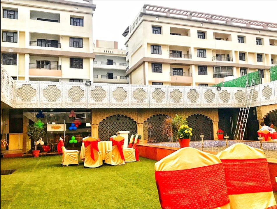The Revanta Sitapur Road, Lucknow | Banquet Hall | Wedding Lawn ...
