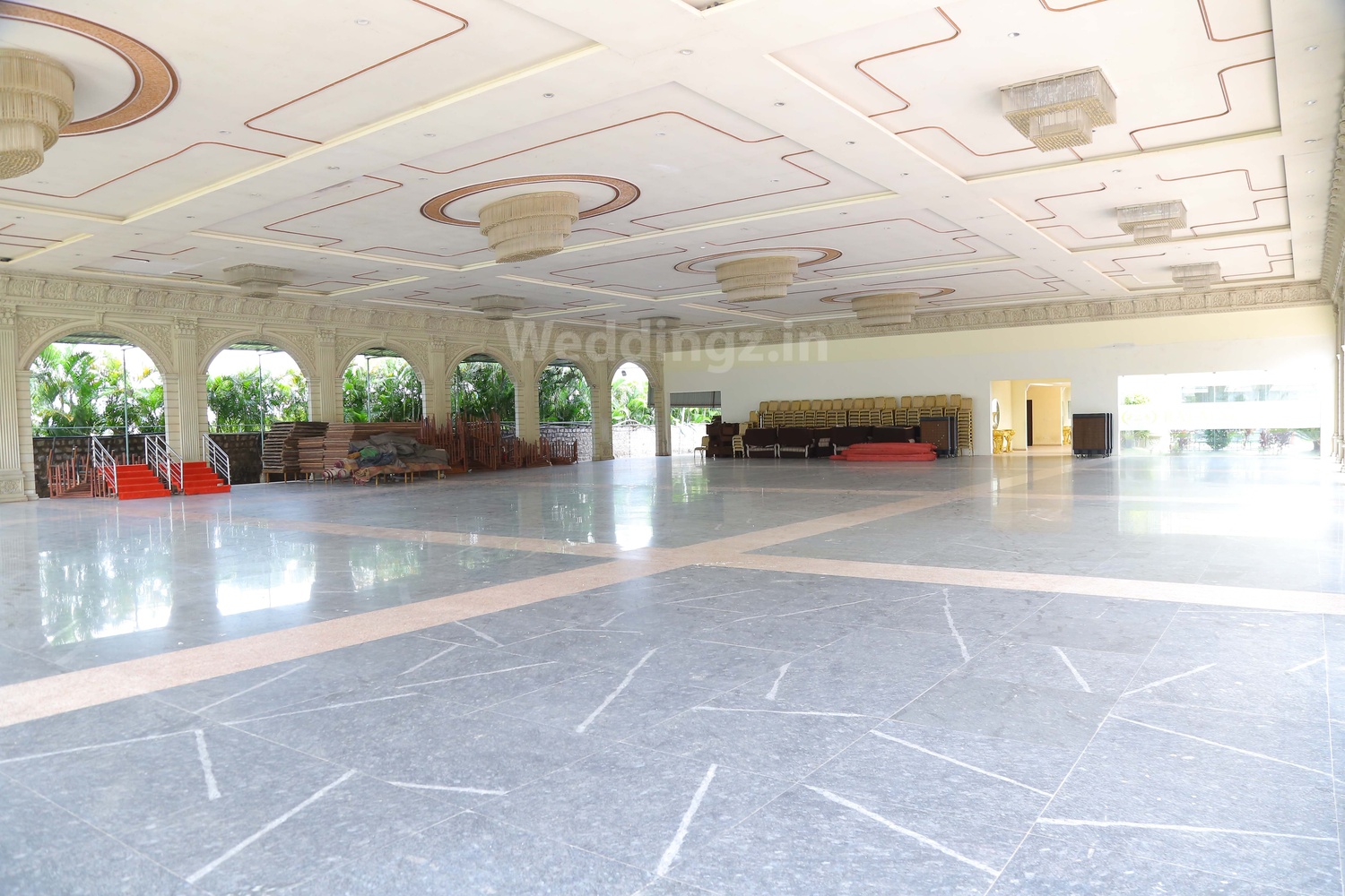 Raj Mahal Function Hall Shamshabad, Hyderabad | Banquet Hall | Wedding ...