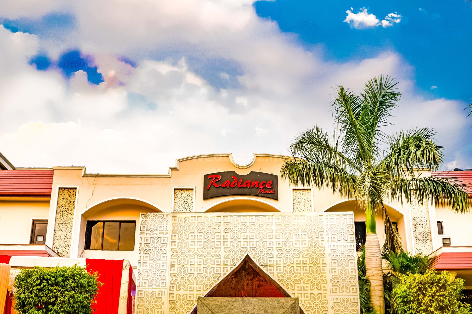 Radiance Motel Chattarpur, Delhi | Banquet Hall | Wedding Lawn ...