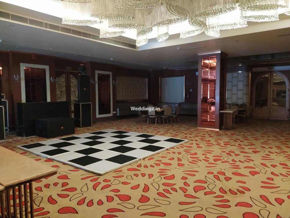 The Monarch Banquets Indirapuram, Ghaziabad | Banquet Hall | WeddingZ.in