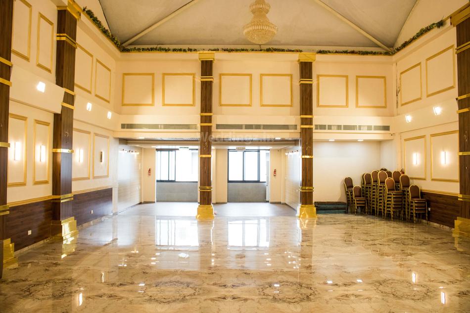 Blue Pearl Banquet Hall Ulhasnagar, Mumbai | Banquet Hall | WeddingZ.in