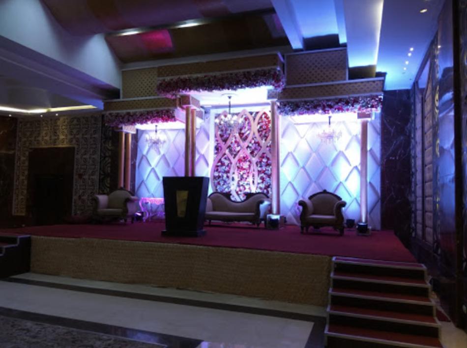 Seven Seas Banquet and Lawn Lawrence Road Industrial Area, Delhi ...