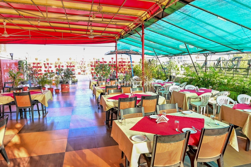 Angaraa Restaurant Palasia, Indore | Banquet Hall | Wedding Lawn ...