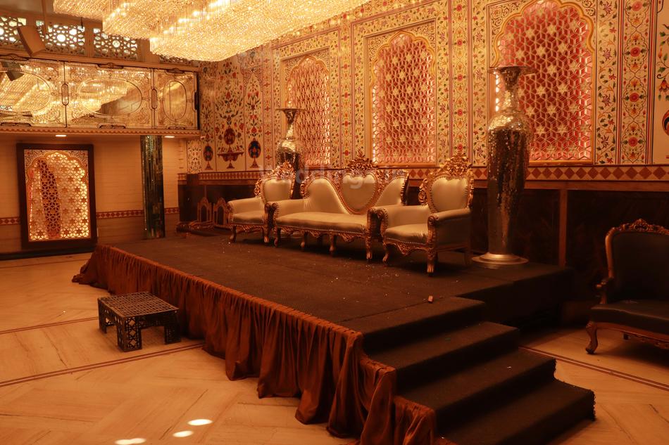 Adams House Frazer Town, Bangalore | Banquet Hall | WeddingZ.in