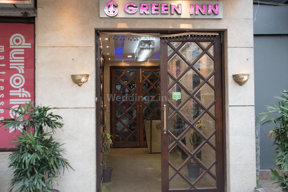 Hotel Green Inn Esplanade, Kolkata | Banquet Hall | Wedding Hotel ...