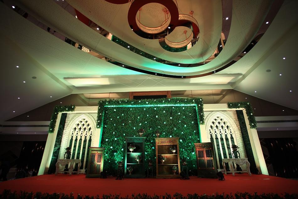 Grand Tulip Banquet And Lawn Sama Savli Road, Baroda | Banquet Hall ...