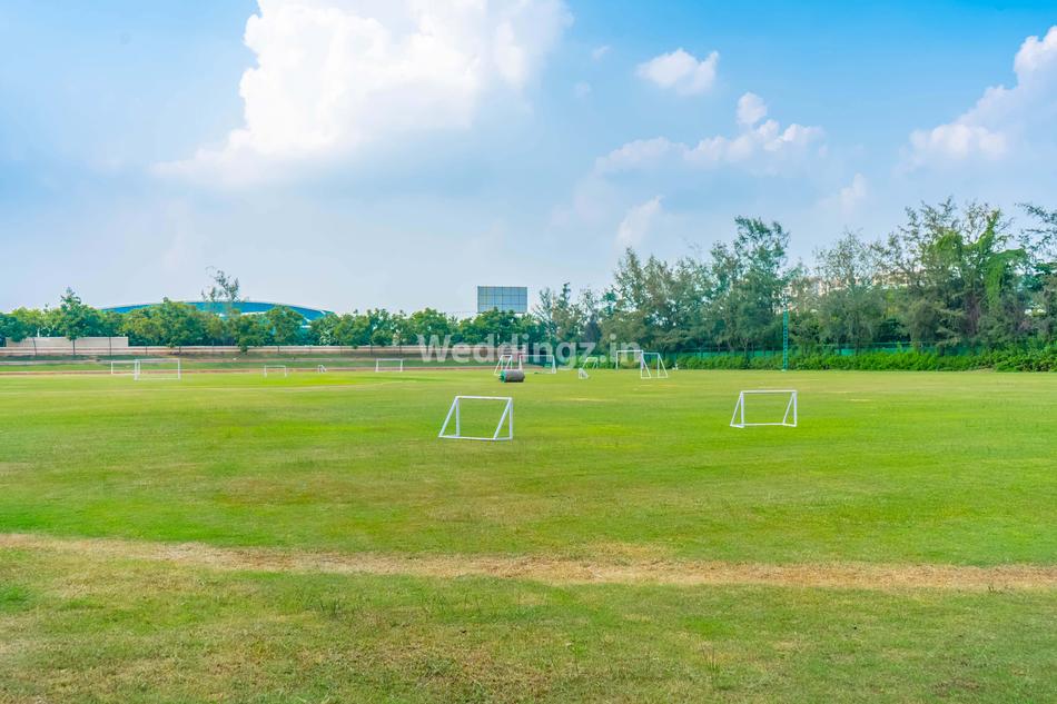 Jaypee Integrated Sports Complex Greater Noida, Noida | Banquet Hall ...