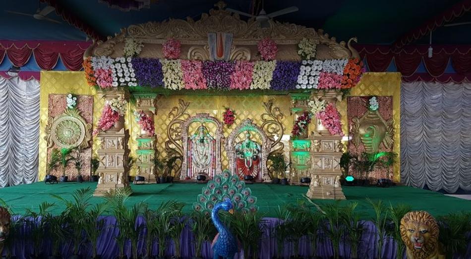 Mani Garden Function Halls Shankarpally, Hyderabad | Banquet Hall ...