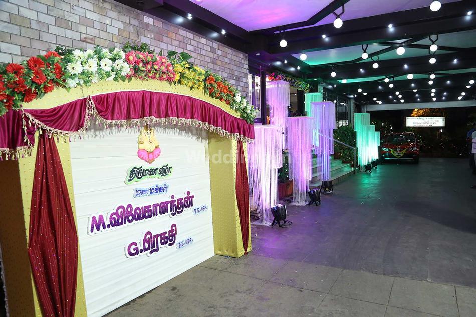 B Nagi Reddy Wedding Hall Vadapalani, Chennai | Banquet Hall | Wedding ...