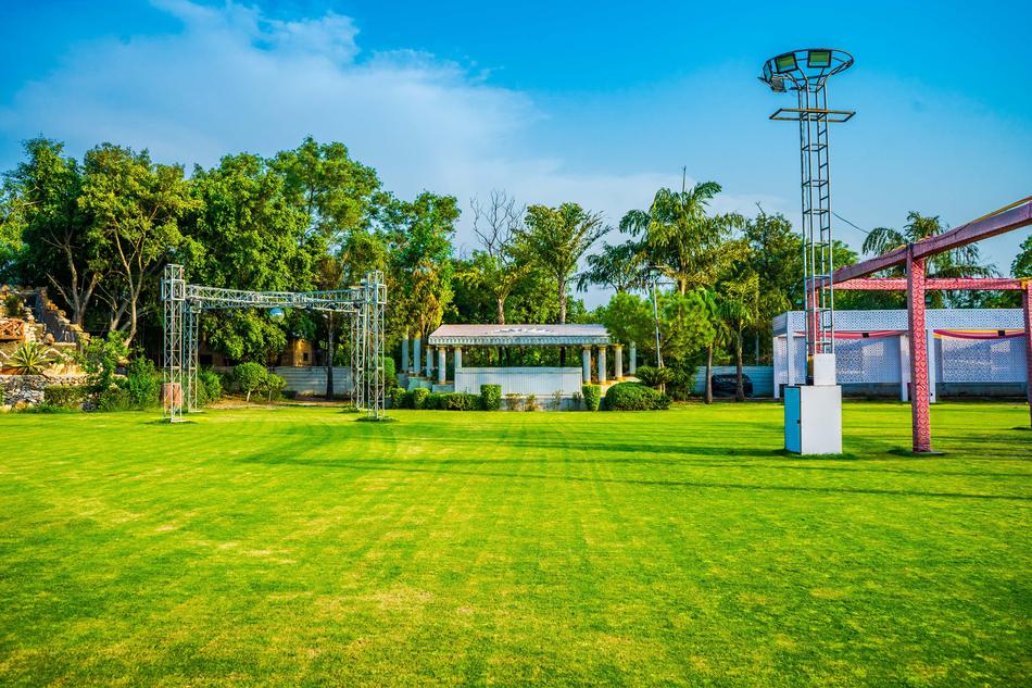 Jindal Farms Alipur, Delhi | Wedding Lawn | WeddingZ.in