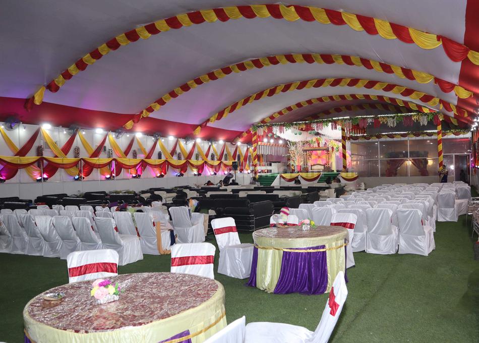 Blessing Zone Marriage Hall Kankarbagh, Patna | Banquet Hall | Wedding ...