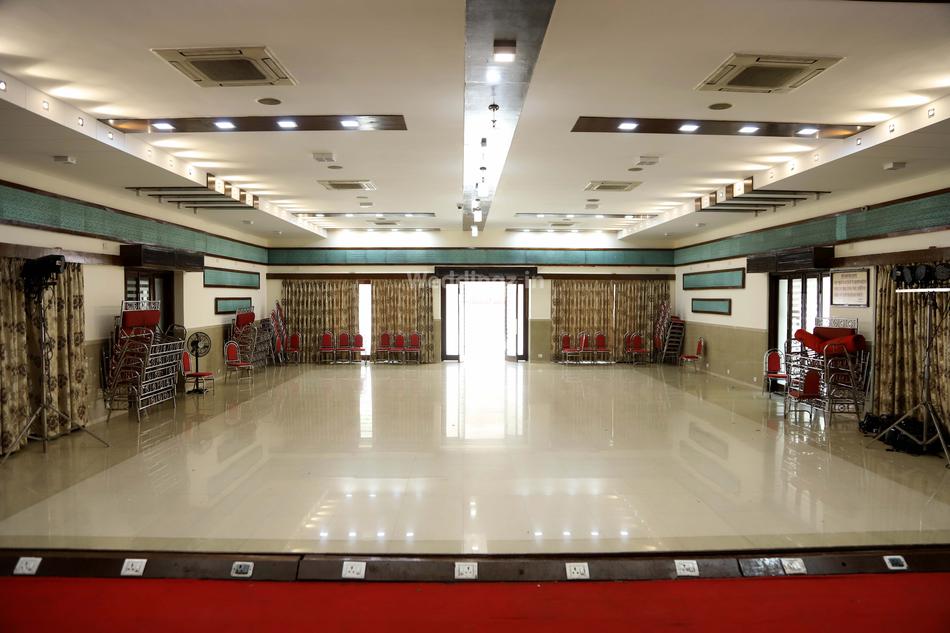 Bajaj Hall Malad West, Mumbai | Banquet Hall | WeddingZ.in