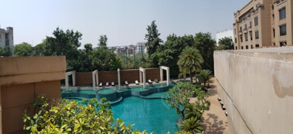 Radisson Blu Plaza Mahipalpur, Delhi | Banquet Hall | Wedding Lawn ...