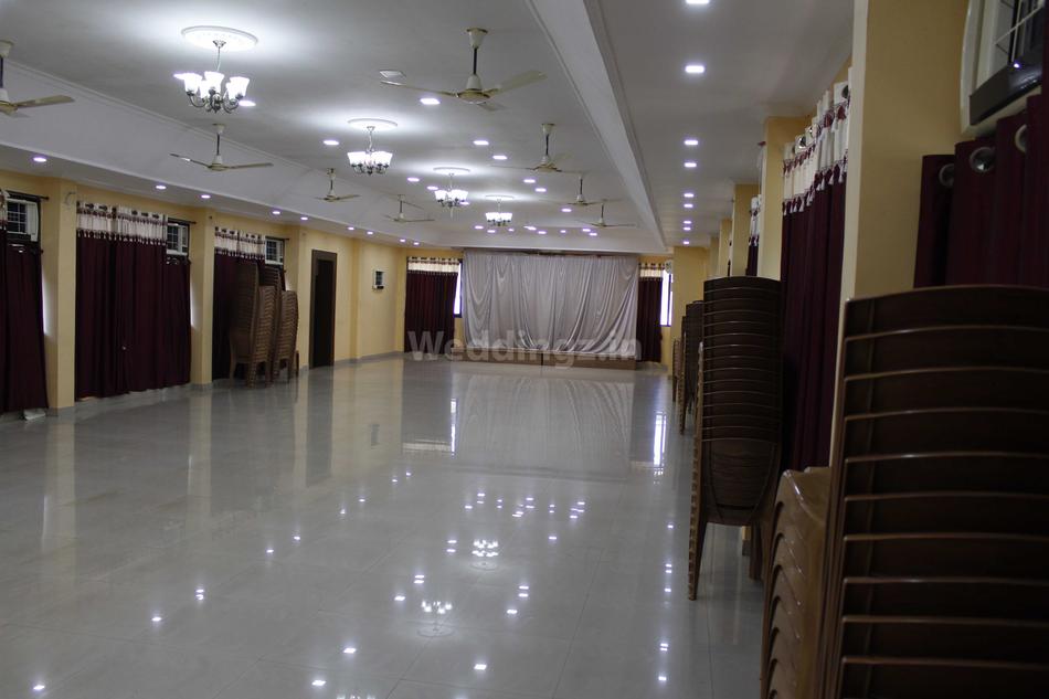 Lotus Hall Marcel, Goa | Banquet Hall | WeddingZ.in