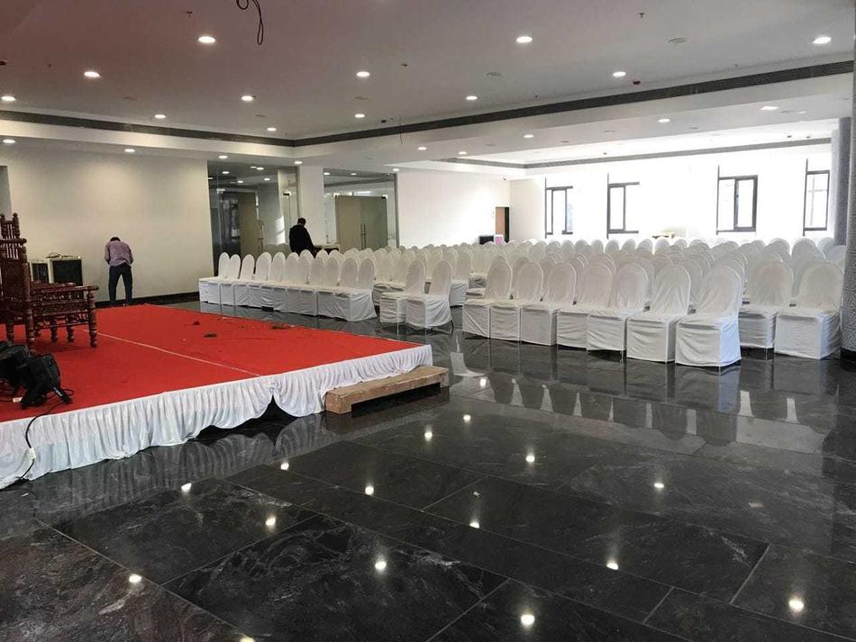 Vrindavan Banquet Erandwane, Pune | Banquet Hall | Banquet Terrace ...