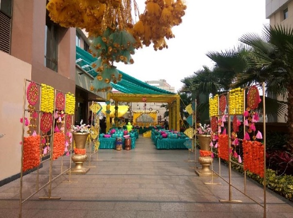 Novotel Lucknow Gomti Nagar, Lucknow | Banquet Hall | Wedding Lawn ...