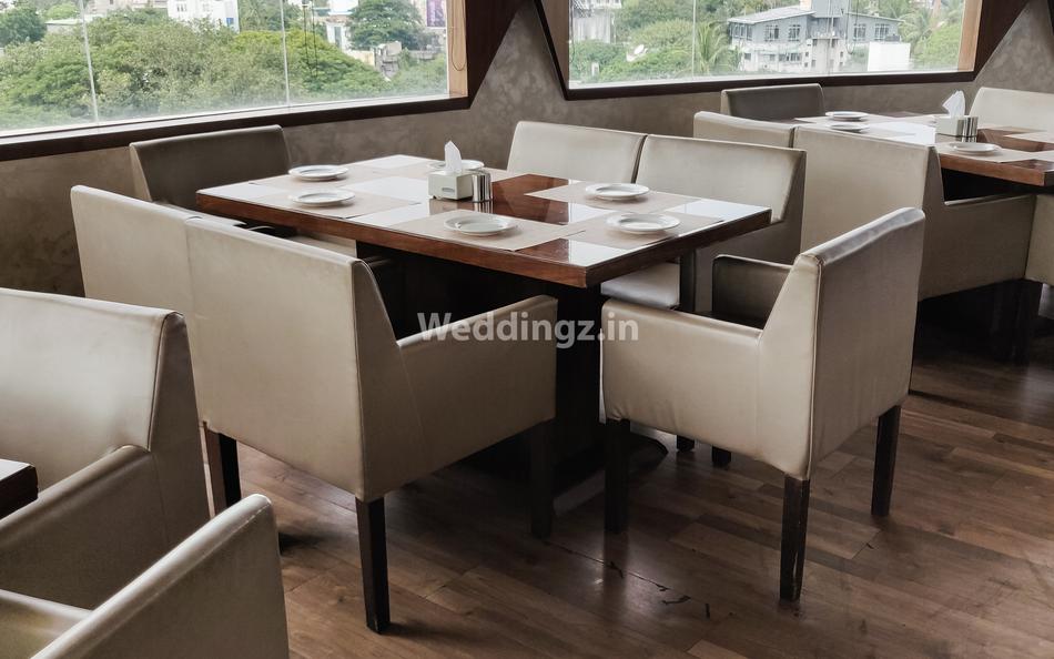 360 Degree Revolving Restaurant And Bar Deccan Gymkhana, Pune | Banquet ...