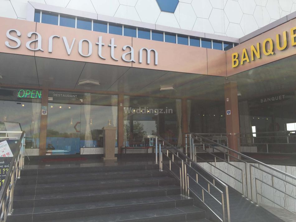 Sarvottam Banquet And Restaurant S P Ring Road, Ahmedabad | Banquet ...