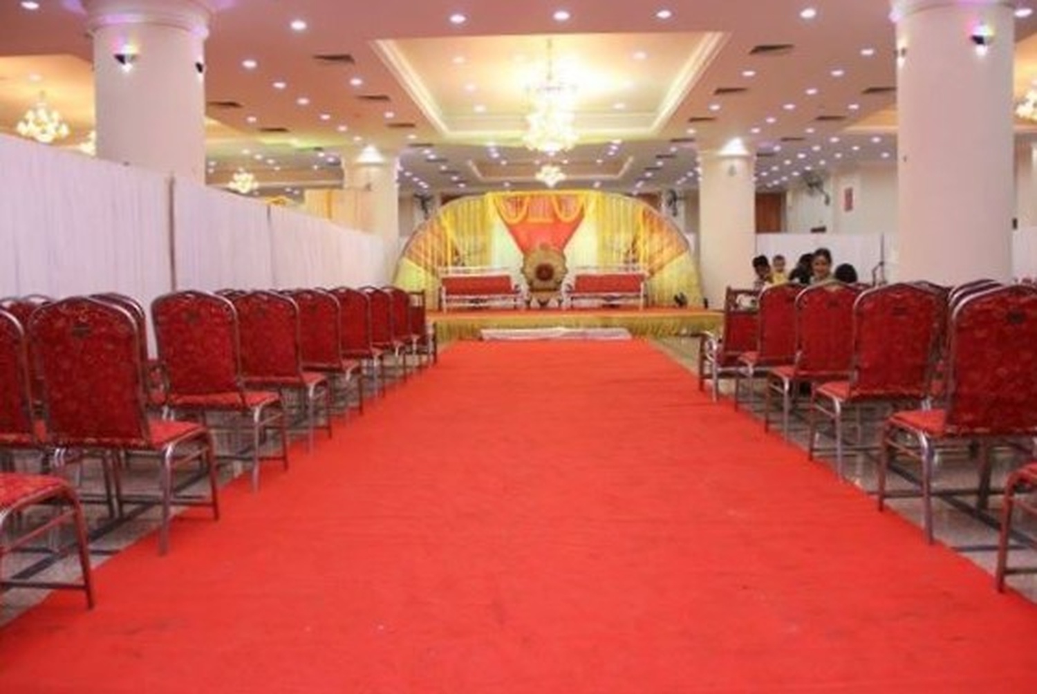 Golden Palace Function Hall Tolichowki, Hyderabad | Banquet Hall ...