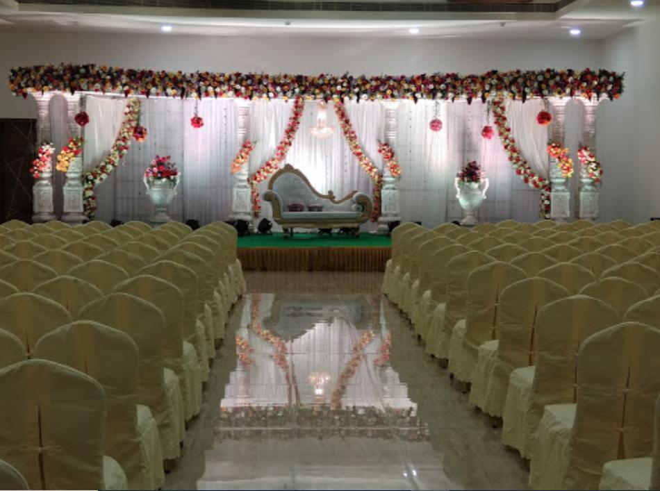 Shree Convention Centre Kompally, Hyderabad | Banquet Hall | Wedding ...