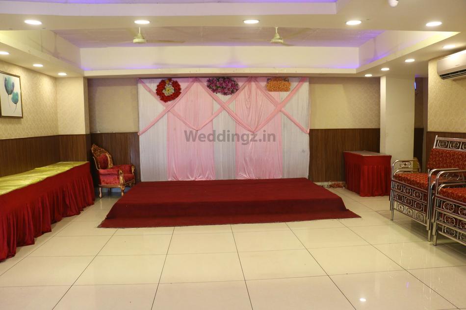 Modern Banquet Hall Tolichowki, Hyderabad | Banquet Hall | WeddingZ.in