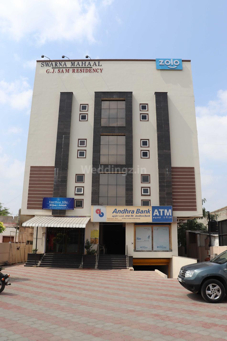 Swarna Mahal Peelamedu, Coimbatore | Banquet Hall | WeddingZ.in