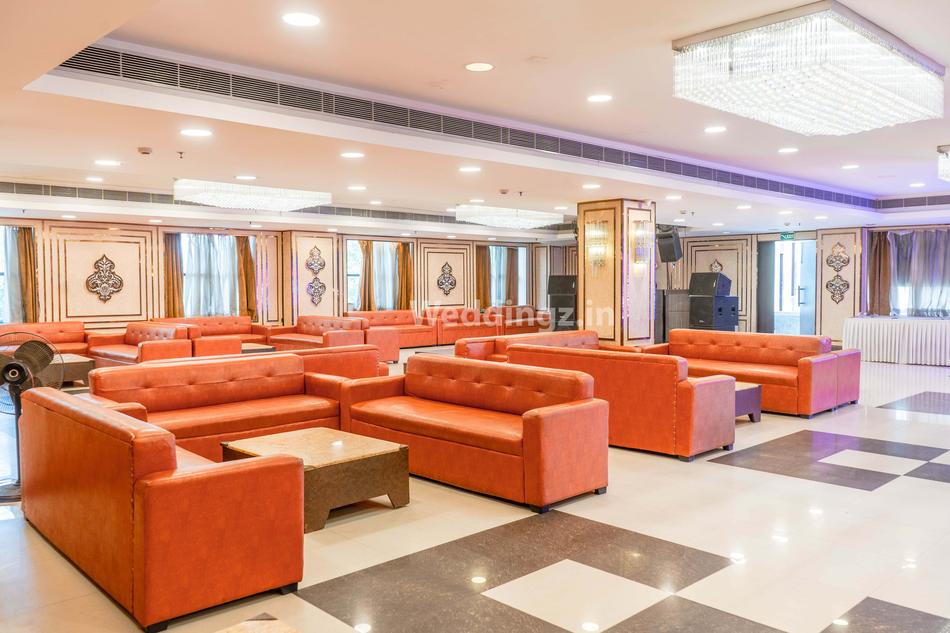 Silver Grand Banquet Subhash Nagar, Delhi | Banquet Hall | WeddingZ.in