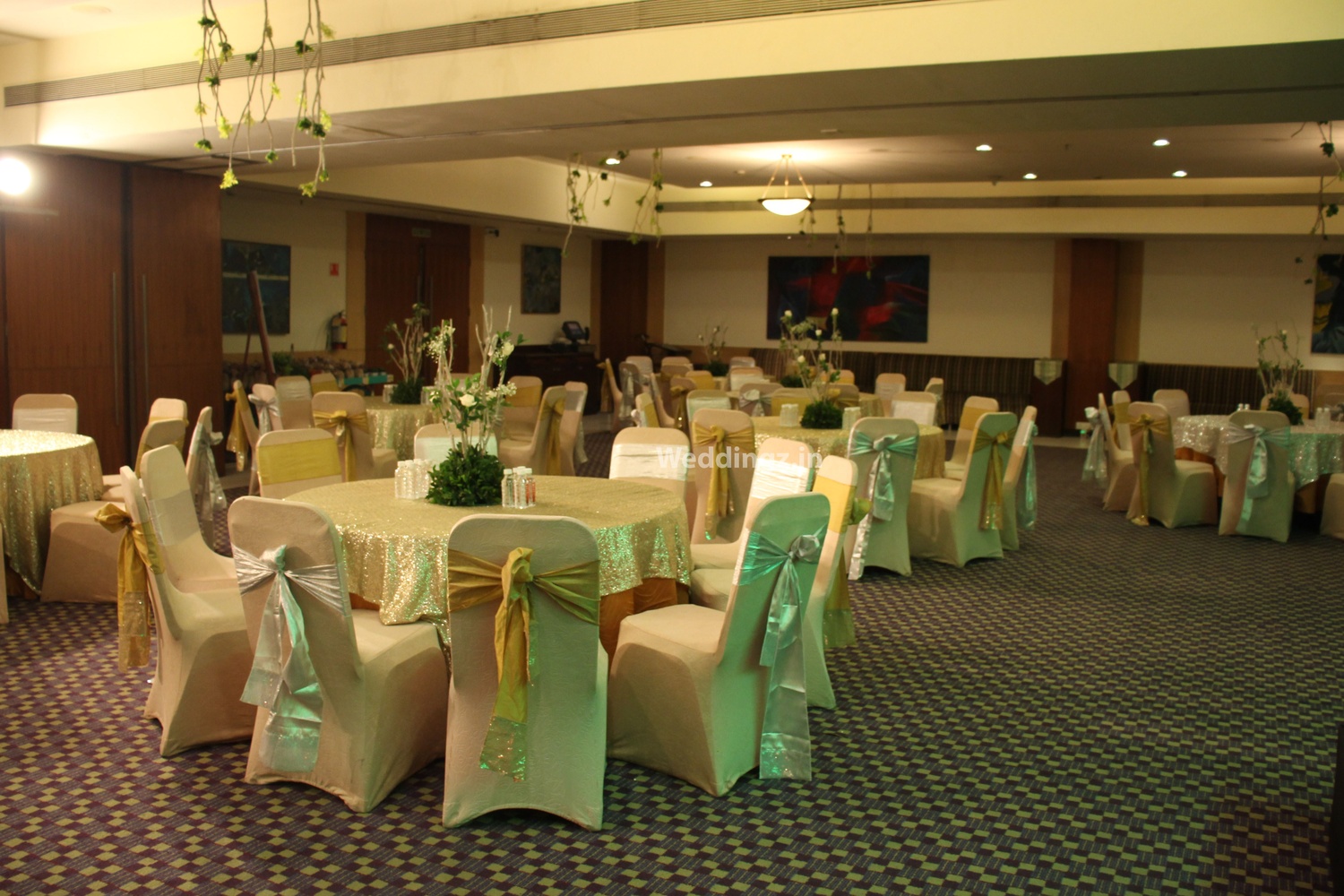 Four Points by Sheraton Vashi, Mumbai | Banquet Hall | Wedding Lawn ...