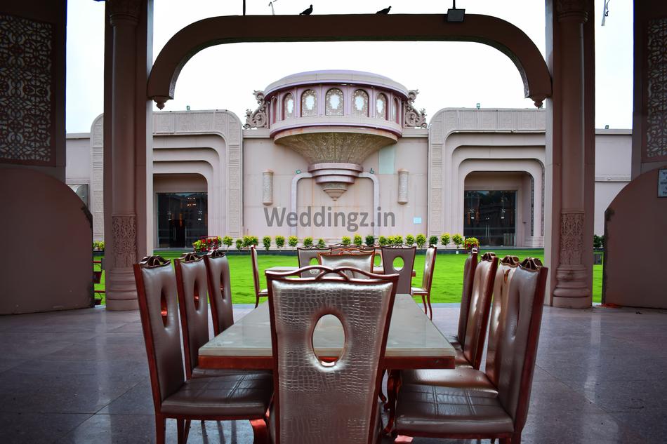 Mysore Mahal Sirsi Road, Jaipur | Banquet Hall | Wedding Lawn | WeddingZ.in