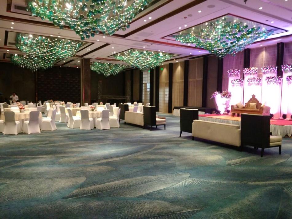 Crowne Plaza Mayur Vihar, Delhi | Banquet Hall | Wedding Hotel ...
