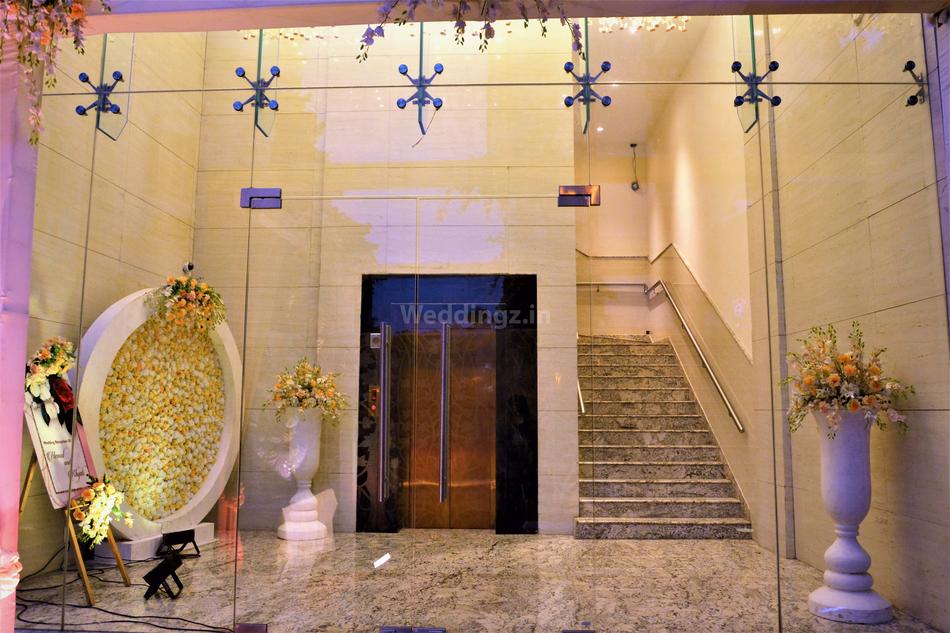 Iskcon House Ballygunge, Kolkata | Banquet Hall | Wedding Lawn ...