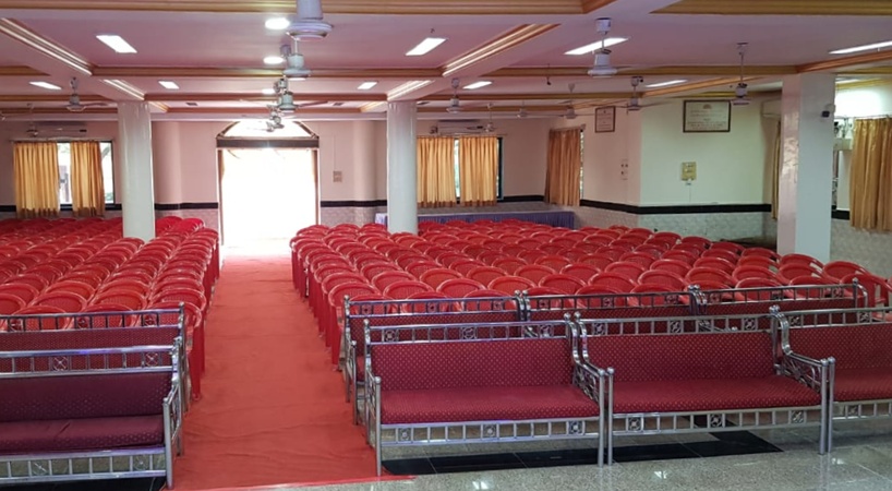Arya Samaj Mandir and Ashram Vashi, Mumbai | Banquet Hall | WeddingZ.in