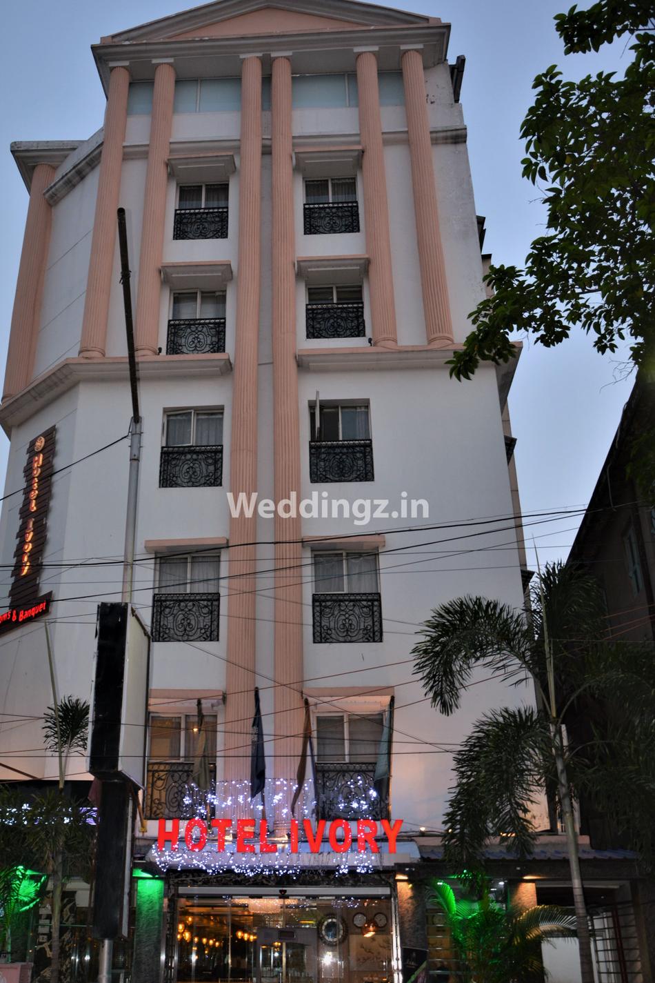 Hotel Ivory Inn Ballygunge, Kolkata | Banquet Hall | Wedding Hotel ...