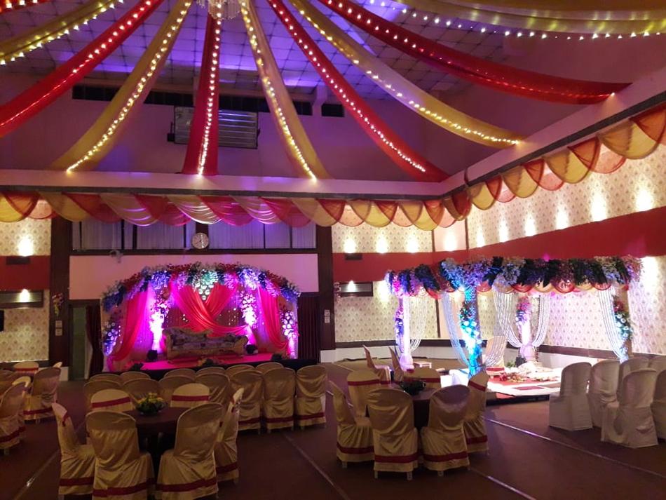 The Circle Club VIP Road, Kolkata | Banquet Hall | Wedding Hotel ...
